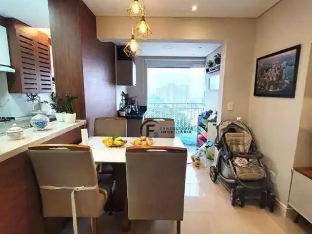 Apartamento para Venda em Santo André/SP Santa Maria 2 Quartos