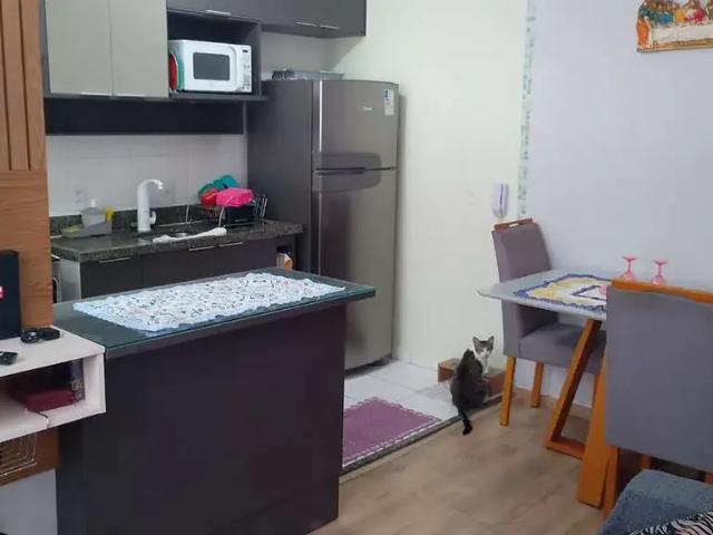 Apartamento para Venda em Santo André/SP Santa Maria 2 Quartos