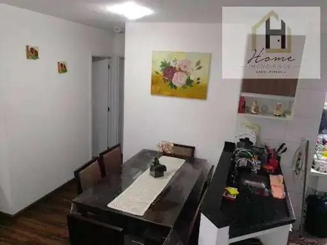 Apartamento para Venda em Santo André/SP Santa Maria 2 Quartos