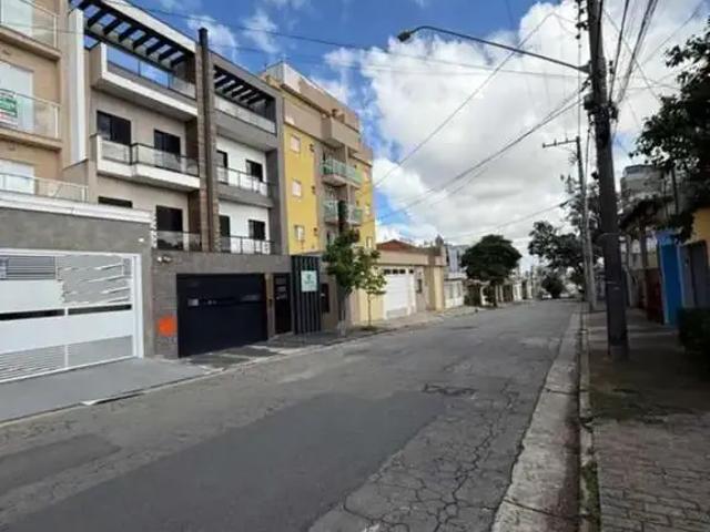 Apartamento para Venda em Santo André/SP Santa Maria 2 Quartos