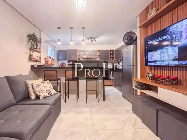 Apartamento para Venda em Santo André/SP Santa Maria 2 Quartos
