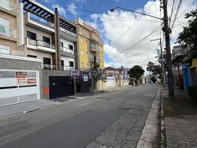 Apartamento para Venda em Santo André/SP Santa Maria 2 Quartos
