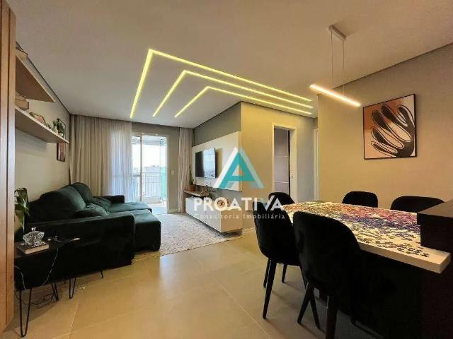 Apartamento para Venda em Santo André/SP Campestre 2 Quartos