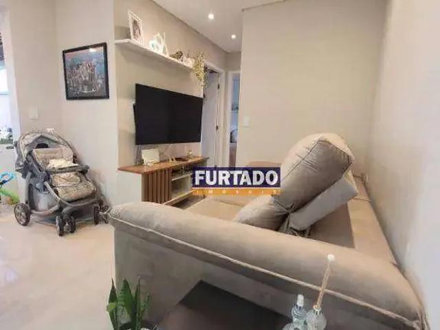 Apartamento para Venda em Santo André/SP Santa Maria 2 Quartos