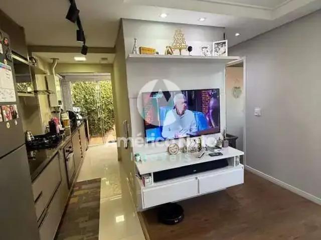 Apartamento para Venda em Santo André/SP Santa Maria 2 Quartos
