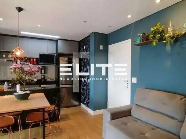 Apartamento para Venda em Santo André/SP Santa Maria 2 Quartos