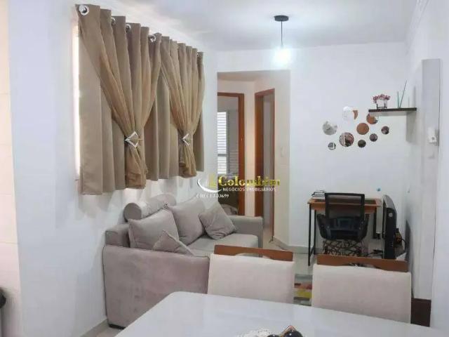 Apartamento para Venda em Santo André/SP Santa Maria 2 Quartos