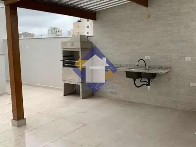 Apartamento para Venda em Santo André/SP Santa Maria 2 Quartos