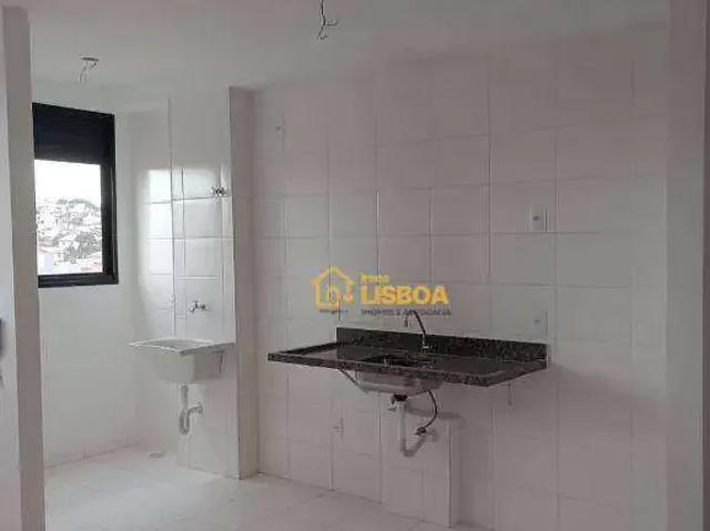Apartamento para Venda em Santo André/SP Santa Maria 2 Quartos