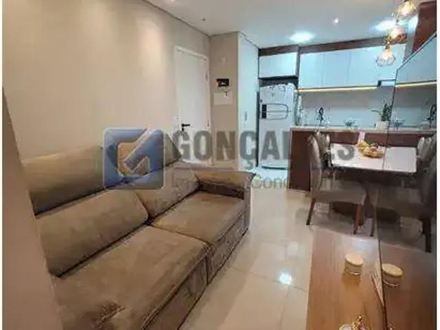 Apartamento para Venda em Santo André/SP Santa Maria 2 Quartos