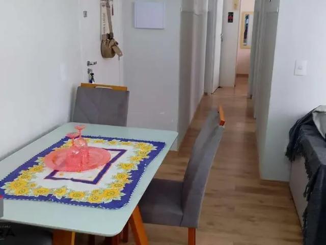 Apartamento para Venda em Santo André/SP Santa Maria 2 Quartos