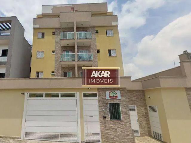 Apartamento para Venda em Santo André/SP Santa Maria 2 Quartos