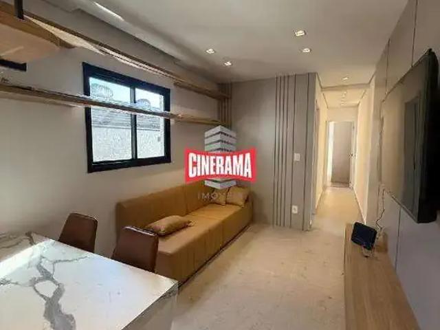 Apartamento para Venda em Santo André/SP Santa Maria 2 Quartos