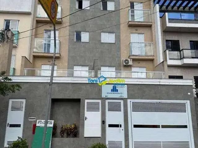Apartamento para Venda em Santo André/SP Santa Maria 2 Quartos