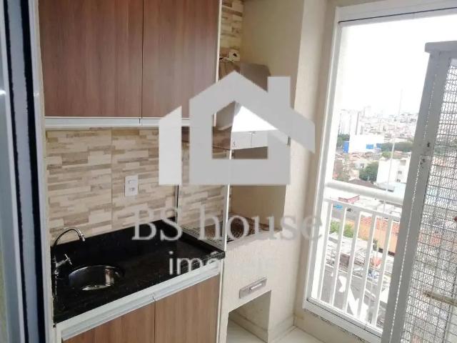 Apartamento para Venda em Santo André/SP Santa Maria 2 Quartos