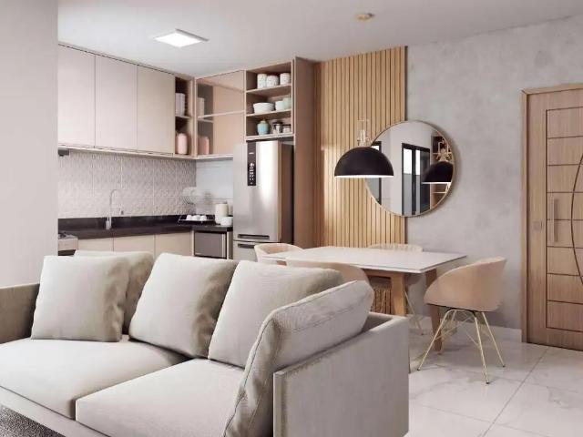 Apartamento para Venda em Santo André/SP Santa Maria 2 Quartos