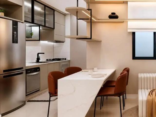 Apartamento para Venda em Santo André/SP Santa Maria 2 Quartos