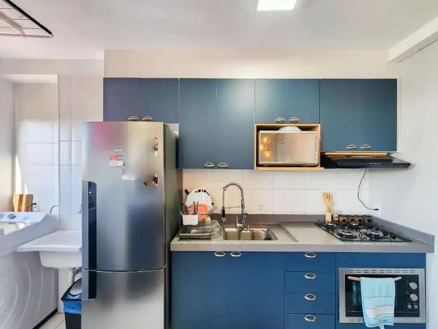Apartamento para Venda em Santo André/SP Santa Maria 2 Quartos