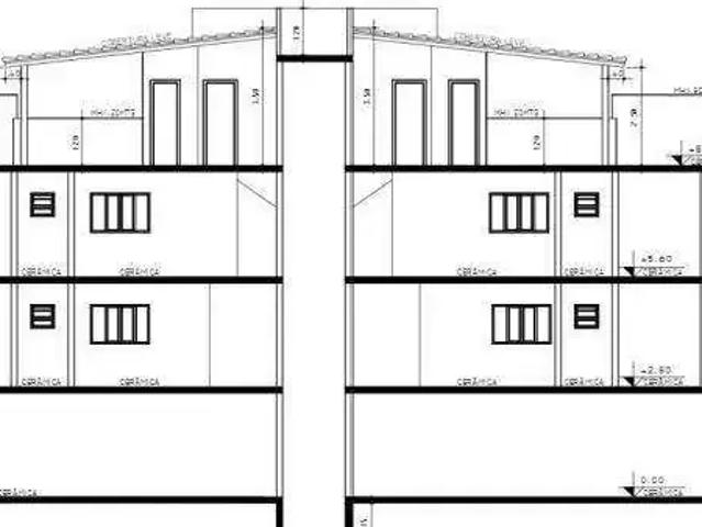 Apartamento para Venda em Santo André/SP Santa Maria 2 Quartos