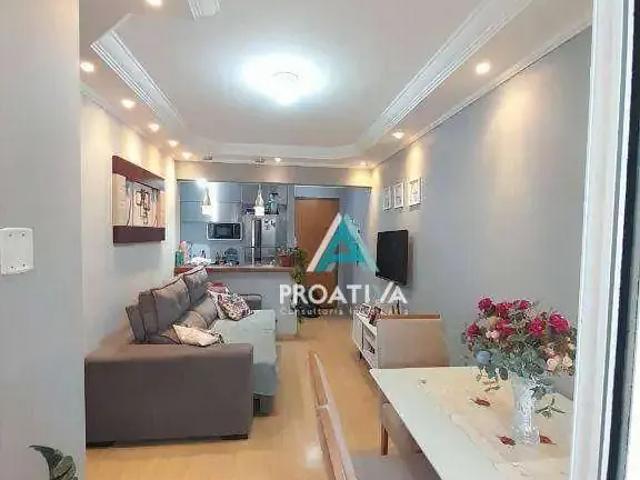 Apartamento para Venda em Santo André/SP Santa Maria 2 Quartos