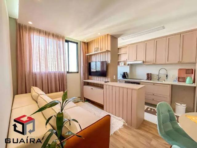 Apartamento para Venda em Santo André/SP Santa Maria 2 Quartos