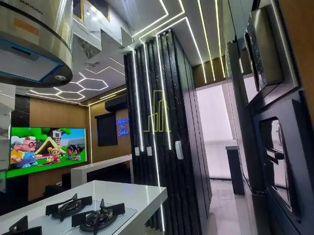 Apartamento para Venda em Santo André/SP Santa Maria 2 Quartos