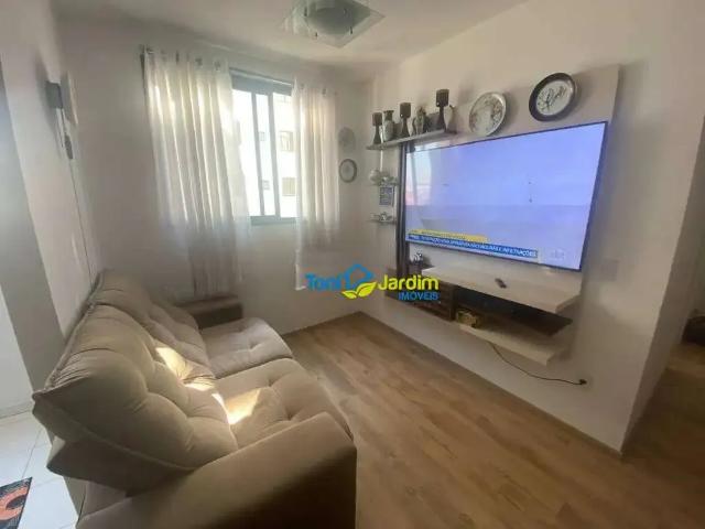 Apartamento para Venda em Santo André/SP Santa Maria 2 Quartos