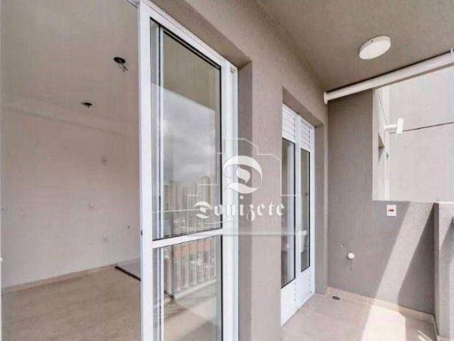 Apartamento para Venda em Santo André/SP Santa Maria 2 Quartos
