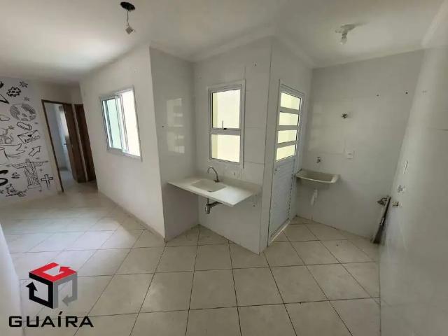 Apartamento para Venda em Santo André/SP Santa Maria 2 Quartos