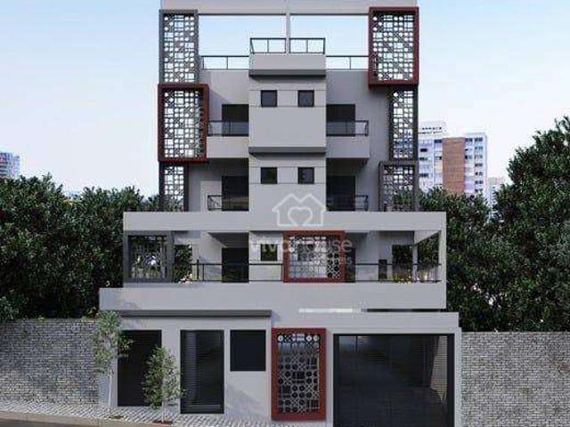 Apartamento para Venda em Santo André/SP Santa Maria 2 Quartos