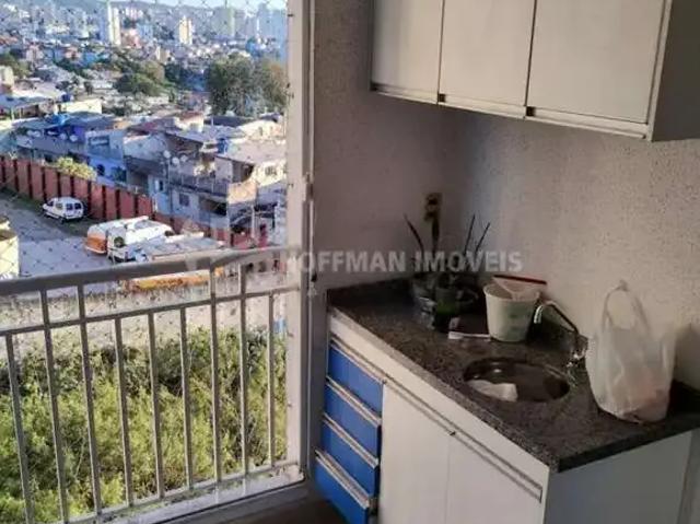 Apartamento para Venda em Santo André/SP Santa Maria 2 Quartos