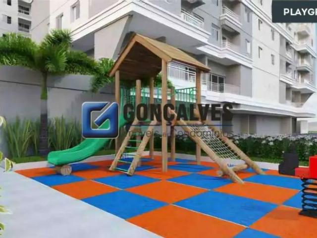 Apartamento para Venda em Santo André/SP Santa Teresinha 1 Quartos