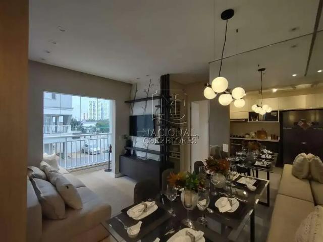 Apartamento para Venda em Santo André/SP Santa Teresinha 1 Quartos