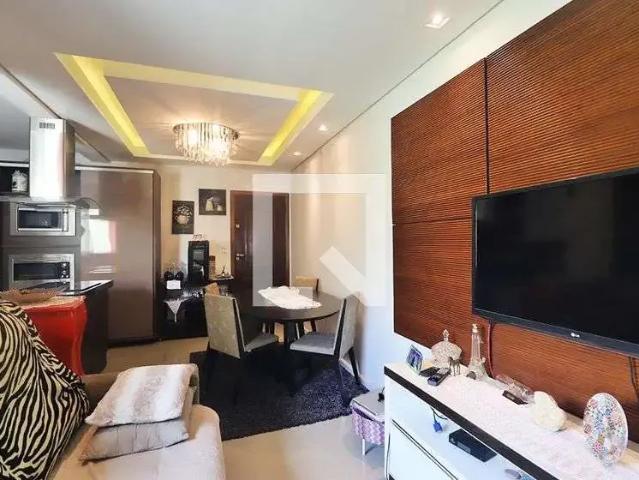 Apartamento para Venda em Santo André/SP Santa Teresinha 1 Quartos