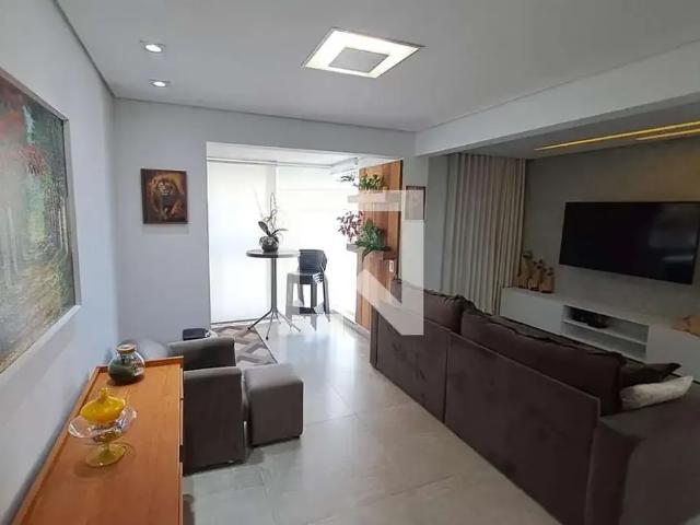 Apartamento para Venda em Santo André/SP Santa Teresinha 1 Quartos