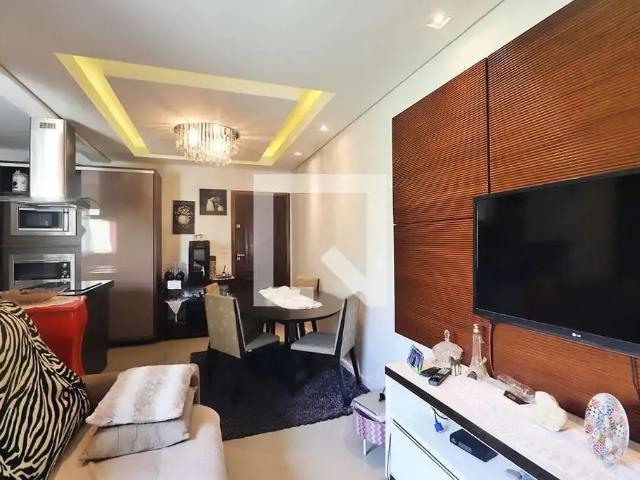 Apartamento para Venda em Santo André/SP Santa Teresinha 1 Quartos