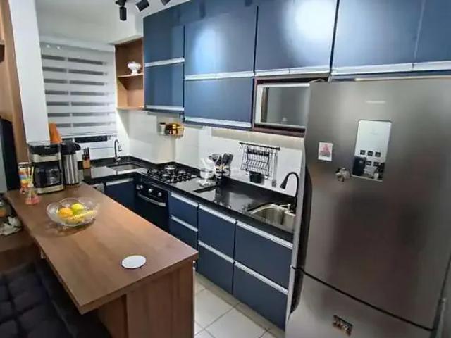 Apartamento para Venda em Santo André/SP Santa Teresinha 2 Quartos
