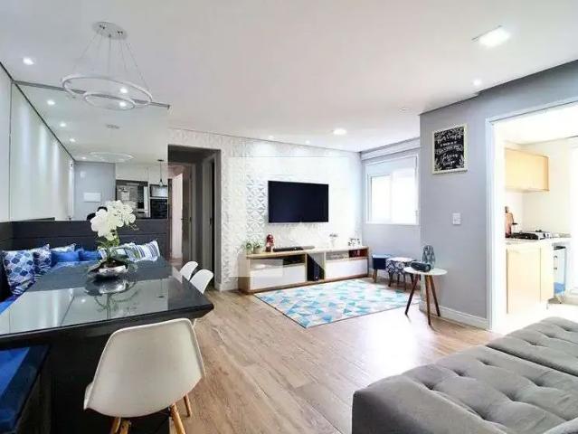 Apartamento para Venda em Santo André/SP Santa Teresinha 2 Quartos