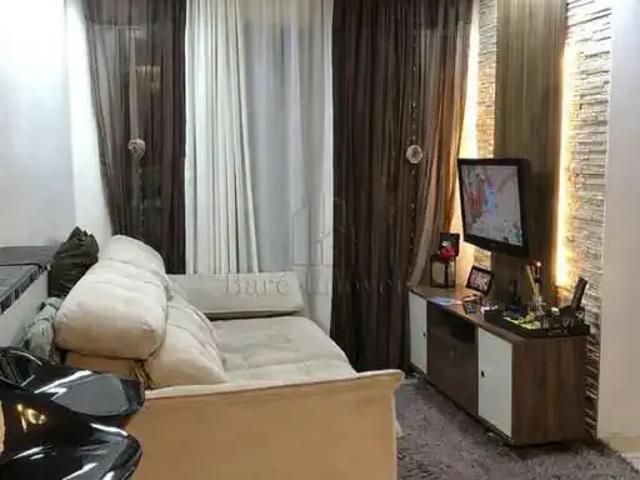 Apartamento para Venda em Santo André/SP Santa Teresinha 2 Quartos