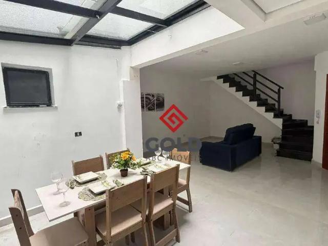 Apartamento para Venda em Santo André/SP Santa Teresinha 2 Quartos