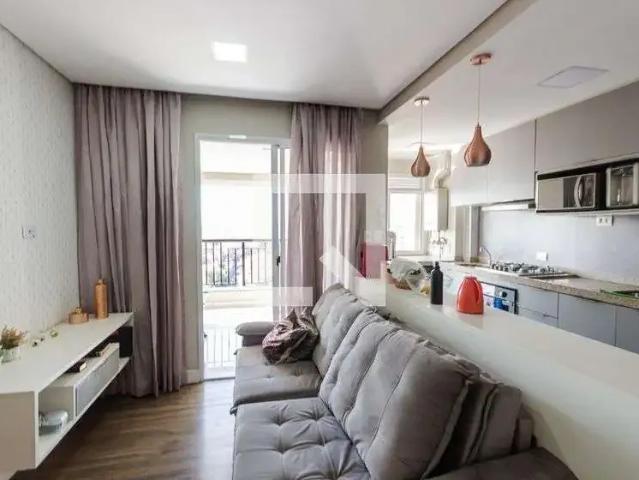 Apartamento para Venda em Santo André/SP Santa Teresinha 2 Quartos