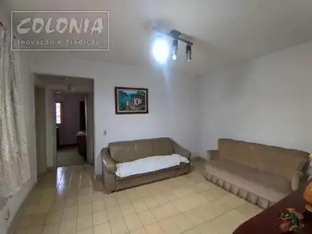 Apartamento para Venda em Santo André/SP Santa Teresinha 2 Quartos