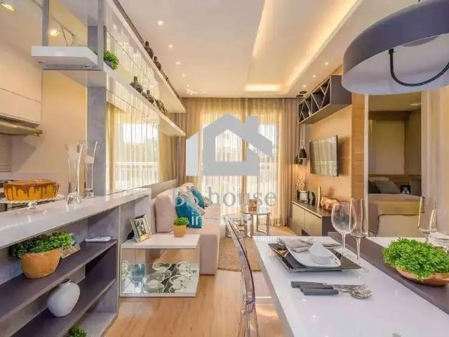 Apartamento para Venda em Santo André/SP Santa Teresinha 2 Quartos