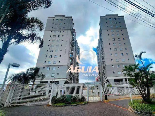 Apartamento para Venda em Santo André/SP Santa Teresinha 2 Quartos