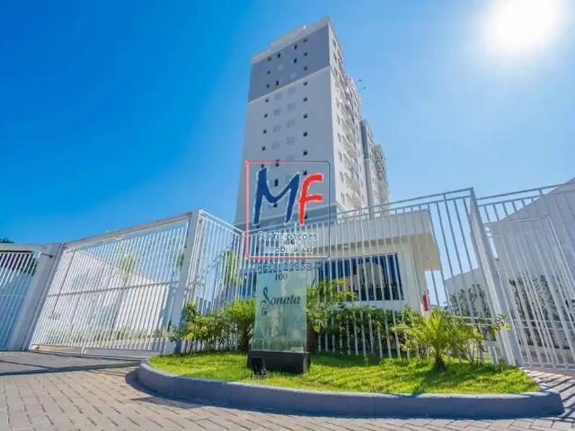 Apartamento para Venda em Santo André/SP Santa Teresinha 2 Quartos