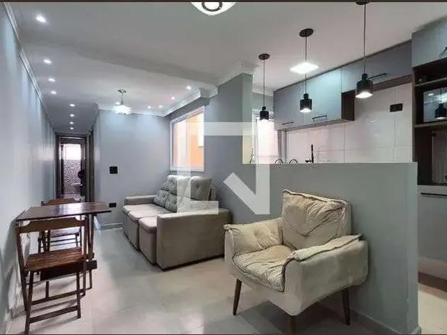 Apartamento para Venda em Santo André/SP Santa Teresinha 2 Quartos
