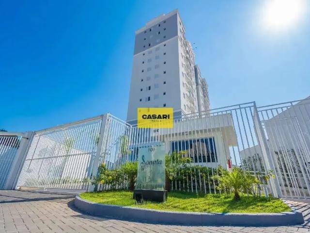 Apartamento para Venda em Santo André/SP Santa Teresinha 2 Quartos