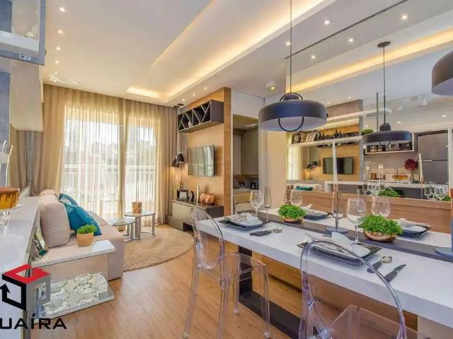 Apartamento para Venda em Santo André/SP Santa Teresinha 2 Quartos