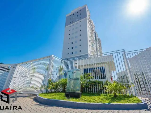 Apartamento para Venda em Santo André/SP Santa Teresinha 2 Quartos
