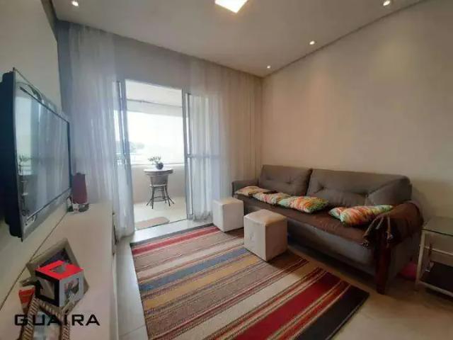 Apartamento para Venda em Santo André/SP Santa Teresinha 2 Quartos